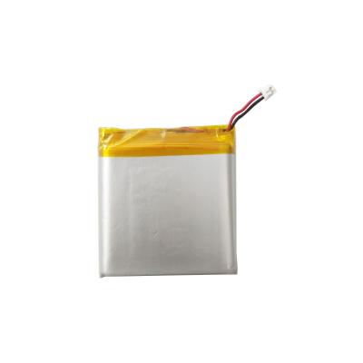 China KC Rechargeable 3.7v Lithium Polymer Battery 705052 2500mAh 9.25Wh Rechargeable Lithium Polymer Battery for sale