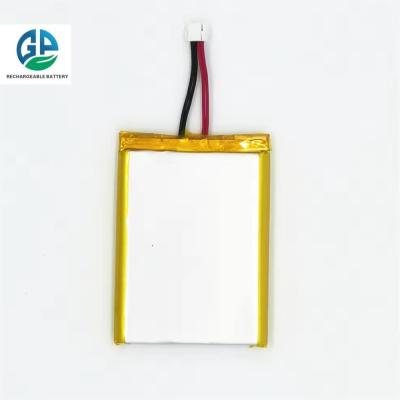 中国 高放電3.7V リチウムポリマー電池 705070 3000mah 高容量リチウム電池 30C Max60C 再充電可能 販売のため