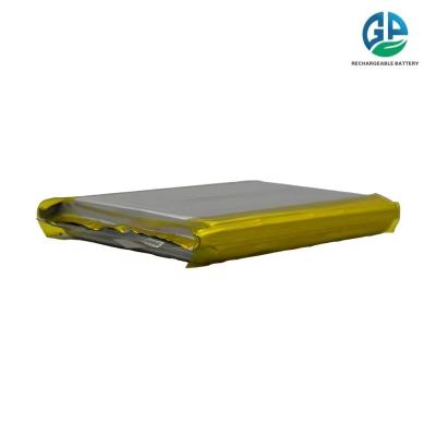 Cina Batteria ad alta velocità di scarica 3.7V 5000mah 30C Max60C ricaricabile ad alta capacità 105568 Batteria con 3.7V, 18.5Wh in vendita