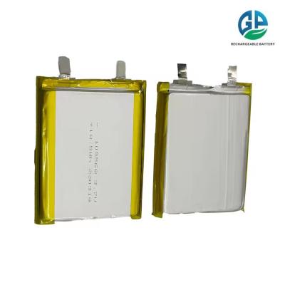 Cina Batteria ad alta velocità di scarica 3.7V 5000mah 30C Max60C ricaricabile ad alta capacità 105568 Batteria con 3.7V, 18.5Wh in vendita