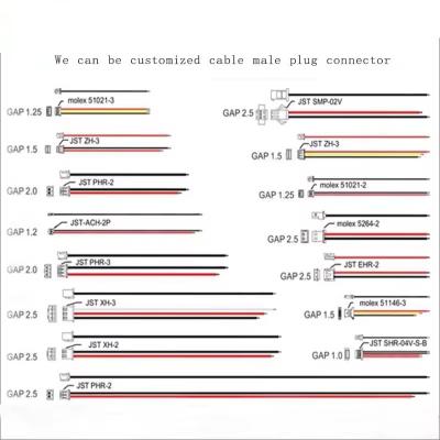 Cina Batteria ad alta velocità di scarica 3.7V 5000mah 30C Max60C ricaricabile ad alta capacità 105568 Batteria con 3.7V, 18.5Wh in vendita
