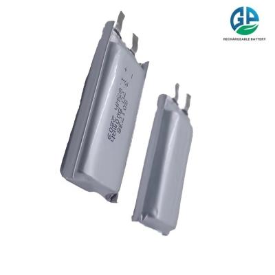 Cina Batteria ad alta velocità di scarica Batteria ricaricabile in Li polimero a piena capacità KC 533446 800mAh in vendita