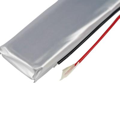 Cina KC CB IEC62133 Batteria ricaricabile LiPo 752065 940mAH Batteria Lipo con cella polimerica al litio 3.7v 10ah Batteria di tracciamento in vendita