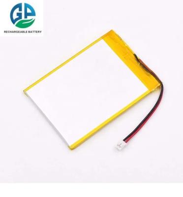 China High Discharge Rate Battery 30C Max60C Rechargeable 3.7V 593138 600mAH lithium battery High quality  Lithium Ion Battery for sale