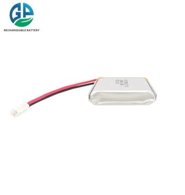 Китай KC IEC62133 Одобрить 3.7V 1100mAh 703048 Низкотемпературная липоаккумуляторная батарея перезаряжаемая батарея пакет липолимерная батарея продается