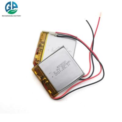 Cina 3.7v 300mah batteria al litio polimerico 303040 Lp303040 batteria ricaricabile in vendita