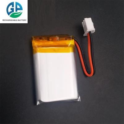 中国 高放電率 バッテリー 30C 704050 3.7v 1600mah パワー リモコン 高品質 リチウムイオンポリマー デジタル バッテリー 販売のため