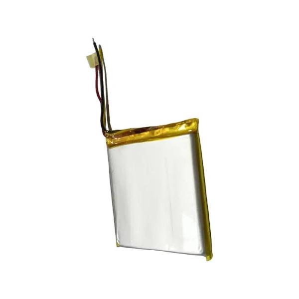 3.7v Rechargeable KC Lithium Polymer Battery 2000mah High Capacity Lipo Battery 634853 3.7v 2000mah