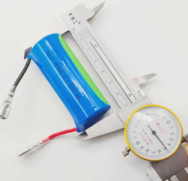 Rechargeable Lithium ion Battery pack 26650 5000mAh Battery Cell 3.7v Cylindrical Battery