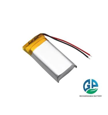 Cina 700mah 10c Alta velocità di scarica 802045 Batteria al litio polimerico 3.7V 700mAh in vendita