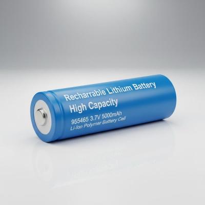China Customized Standard Charge Current 0.5C Custom Lithium Ion Battery Packs with Standard Capacity 900mAH for sale