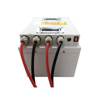 Cina AGV ricaricabile 24V 60AH della batteria del fosfato del ferro del litio con il LED in vendita