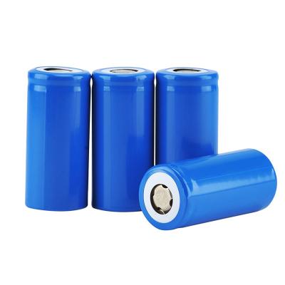 China helle Solarbatterien 6000mAh 3.2V 6Ah LiFePO4 IEC62133 32700 zu verkaufen