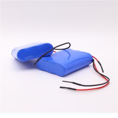Китай 18650 блок батарей иона IEC62133 UN38.3 12V 11.1V 3500mAh Li продается