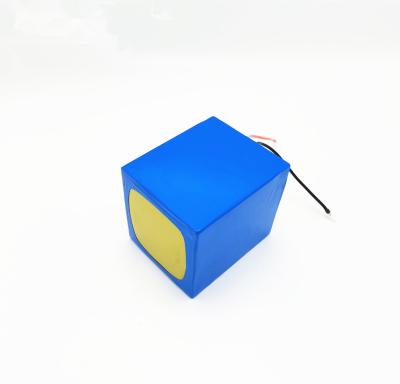 China ICR18650 6S10P MSDS 18650 30Ah 24V Li Ion Battery Pack portátil à venda