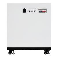 China 51.2V 200Ah LiFePO4 Battery with 6000 Cycles for Solar Energy Storage Modular Battery Pack for sale