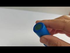 Bloco 3.2V 2000mAh da bateria de IFR18650 Lifepo4 para o carro elétrico das crianças