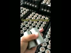 3.2V 6000mAh 32700 32650 LiFePO4-het Ijzerfosfaat LFP van het Batterijlithium