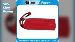 50V Lipo Battery for Giant E-Bikes & More