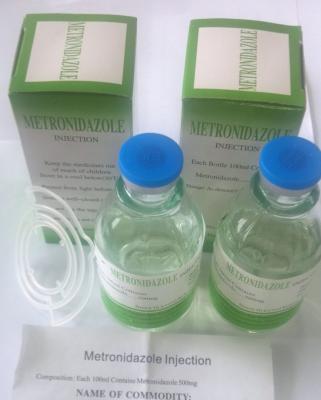 Metronidazoleの注入の薬剤の注入150ml 250ml容量