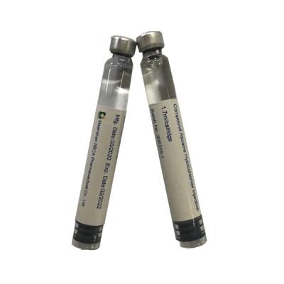 China Compound Articaine Hydrochloride Injection Cartridge Bottle Colorless Clear Liquid for sale