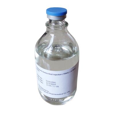 China Compound Amino Acid Injection Nutrition Infusion 18AA 250ml Medice Garde for sale