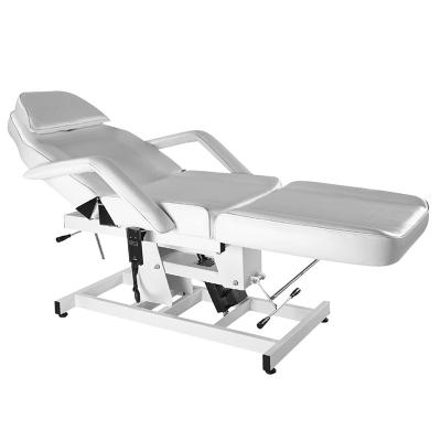 China Beauty Salon Facial Bed Electric Pedicure Chair Spa Massage With One Motor for sale