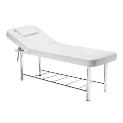 China Facial Bed Electric Pedicure Chair For Dermatology Clinic Simple Design for sale