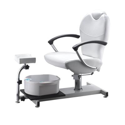 China Durable Footbath Spa Pedicure Chair No Plumbing Needed For Nail Salon Shop for sale