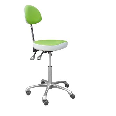 China Beautician Manicure Pedicure Stool Chair 11 Kg With Adjustable Function for sale