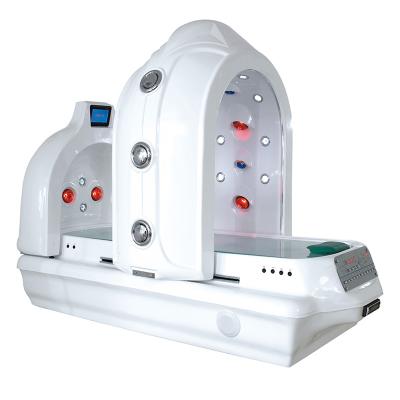 China Automatic  Phototherapy Far Infrared Light Therapy Bed For Beauty Shop 1200W for sale