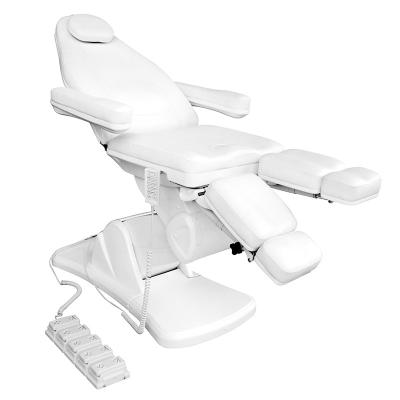 China Foot Care ABS Electric Pedicure Chair , Heating System Manicure Pedicure Chair for sale