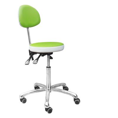 China Hairdressing beauty salon stools Master Chair For Cosmetologist When Foot Care for sale