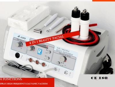 China With Pore Vacuum Suction Home Use Beauty Salon Facial Equipment With Microcurrent For Face Lifting for sale