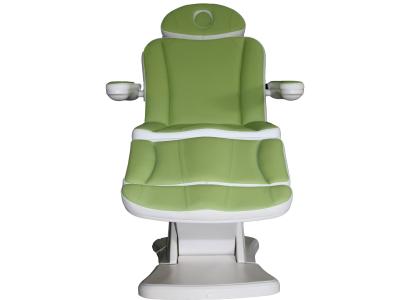 China New Design Leather Tattoo Chair Facial Spa Electric Massage Bed For Dental Clinic for sale
