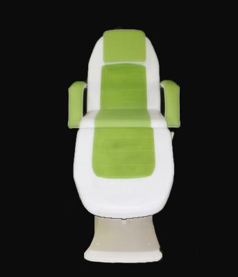 China Spa Beauty Equipment With 3 Electric Motor  Adjustable Massage Table For Facial Tattoo Chair for sale