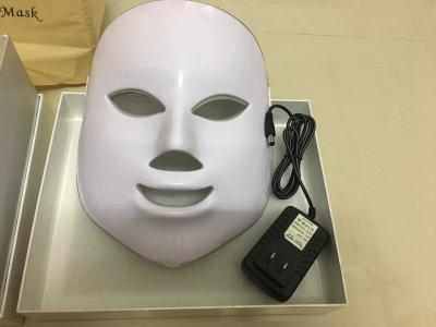 中国 PDTのスキン ケアのための携帯用大広間の美機械は顔のマスク療法を導きました 販売のため