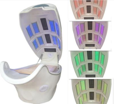China Infrarood Saunamateriaal met Geleide Lichte Therapie voor de Machine van het Schoonheidsvermageringsdieet Te koop