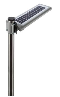 Cina Tutti in uno hanno integrato le lampade solari solari di via giardino del compatto/dell'iluminazione pubblica in vendita