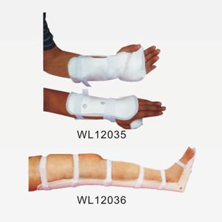 Cina S/m./L supporto eliminabile medico di plastica duro WL12035, WL12036 del dispositivo del raggio in vendita