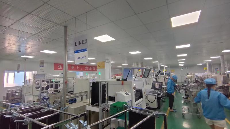 Fornecedor verificado da China - Shenzhen Imperdyn Tech Co., Ltd.