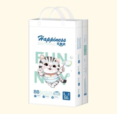 China Disposable Babies Pull Ups Pant Supplier, Non Woven Fabric Pull Ups Pants for sale