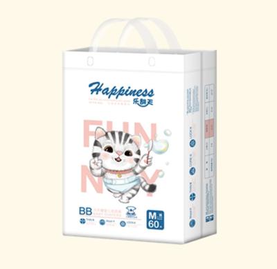 China Soft Feeling Diaper, Disposable Nappy Diaper for sale