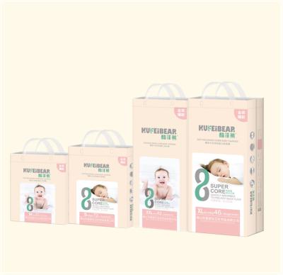 China Disposable OEM Diaper, Soft Breathable OEM Diaper for sale