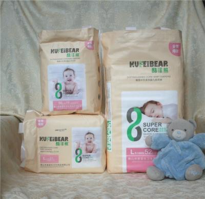 China Disposable OEM Diaper, Soft Breathable OEM Diaper for sale
