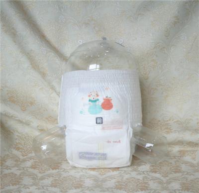 China Breathable Panty Type Diaper, Ultra Thin Panty Type Diaper for sale