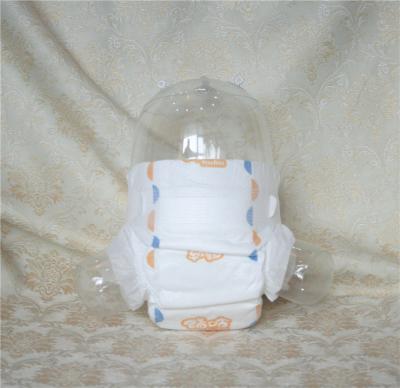 China Clothlike Backsheet Baby Diaper, Disposable Baby Diaper for sale