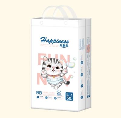 China OEM Baby Diaper, Disposable Nappy, Soft Baby Diaper for sale