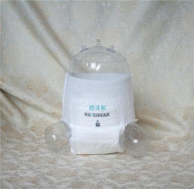China Skin Fabric Pull Ups Pant, OEM Pull Ups Pants for sale