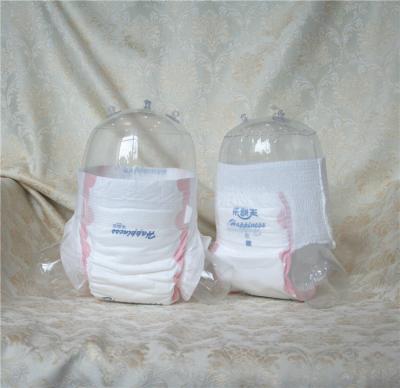 China Soft Breathable Baby Training Pants, 3D Leak Prevention Channel Baby Training Pants for sale